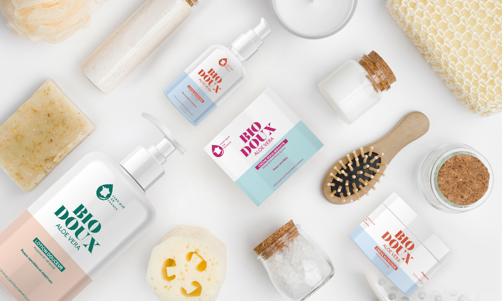 Packaging cosmetiques • IDV Créations